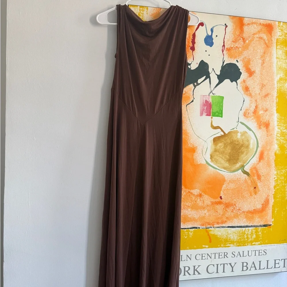 Old Navy | Dresses | The Occasion By Old Navy Brown Dress | Poshmark